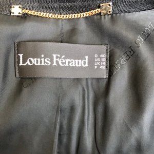 Louis Feraud | Jackets & Coats | Vintage 98s Louis Feraud Jacket | Poshmark